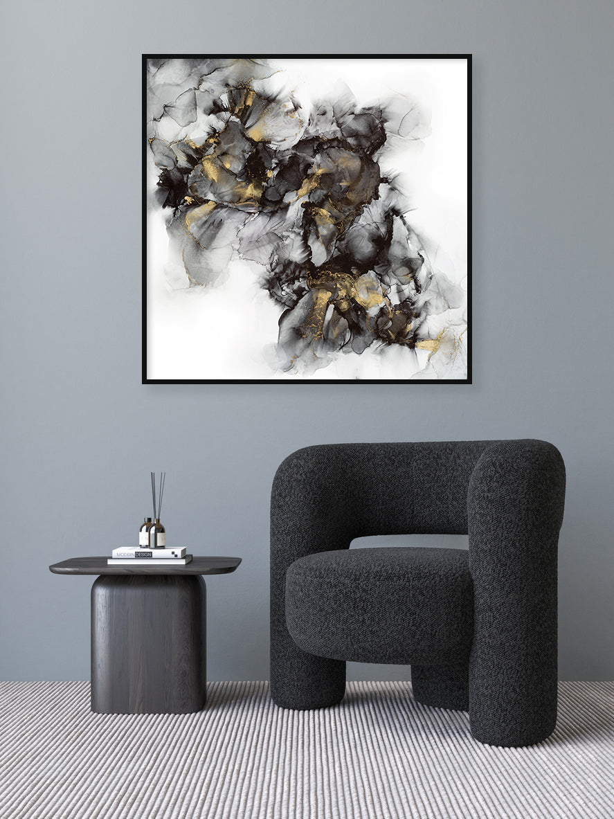 Awake at midnight - Ltd Ed Print